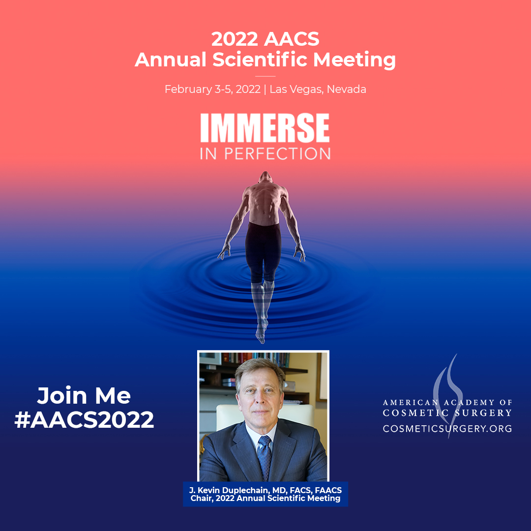 Social Media - AACS 2022 Annual Scientific Meeting