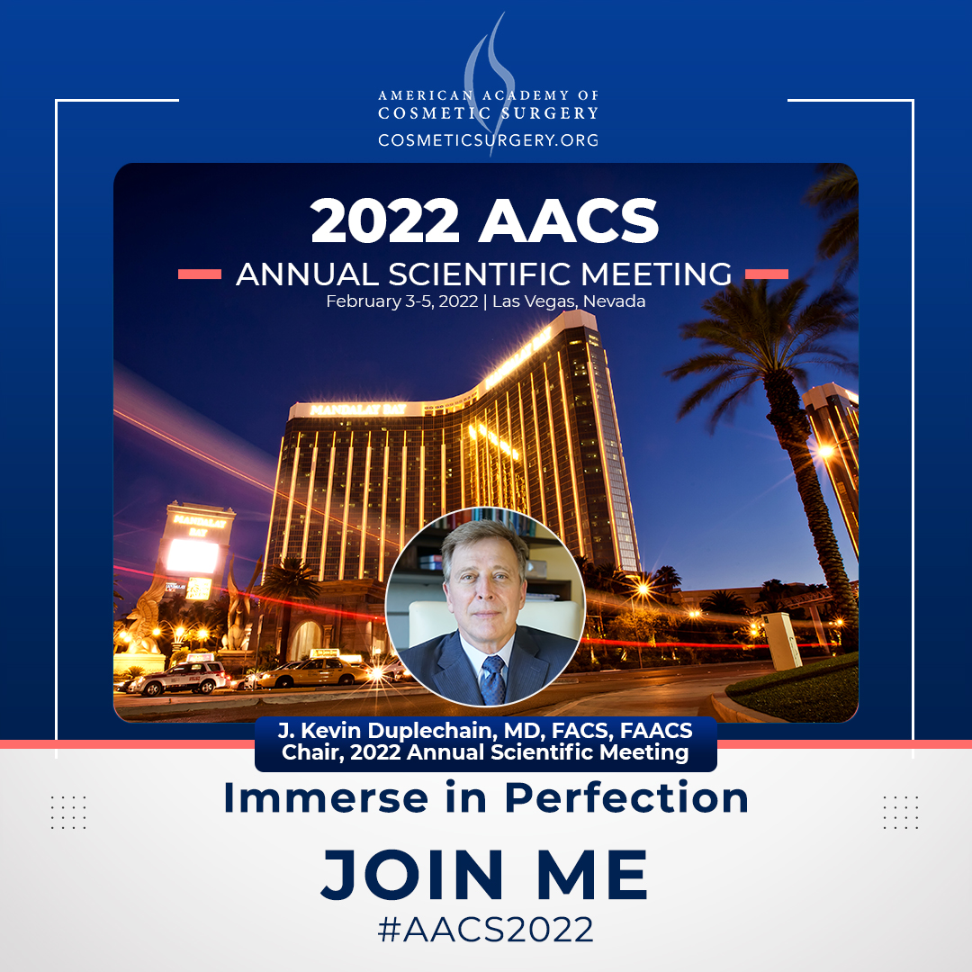 Social Media - AACS 2022 Annual Scientific Meeting